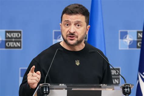 Ukraine Issues Nuclear Ultimatum To Nato Newsweek