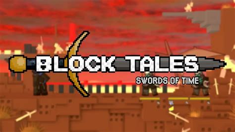 First Ost Of Block Tales Demo 5 Has Released Fandom