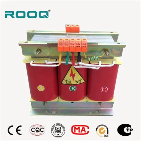 30kva 220v To 440v Step Up Dry Type Variable Voltage Transformer Low