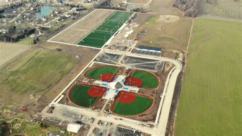Sports Facility Construction Athletic Sports Complex Builders
