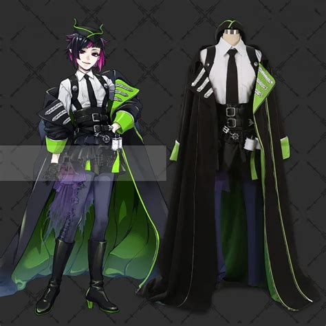 Game Twisted Wonderland Diasomnia Lilia Cosplay Costume Fancy Party