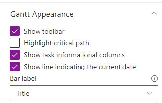 365Automate Gantt Charts For Microsoft SharePoint And Teams