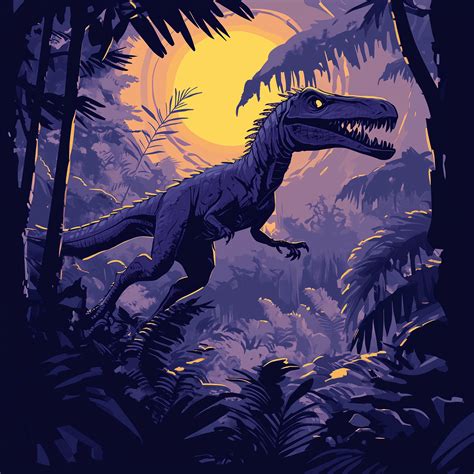 Jurassic World Coloring Pages Indoraptor