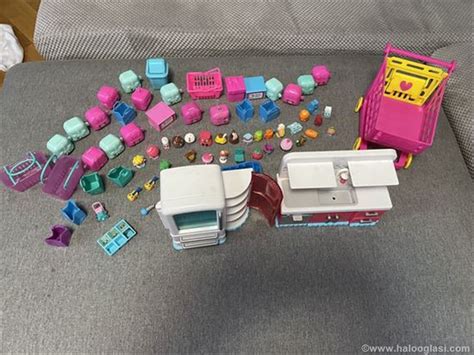 Shopkins Deksiko Halo Oglasi