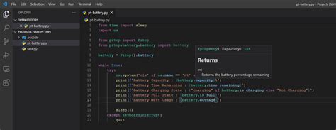 pi top sdk doc strings pi top software pi top forum