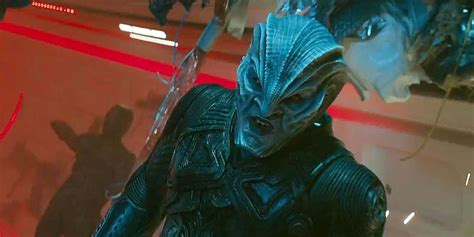 Star Trek Beyond How Captain Edison Became Krall