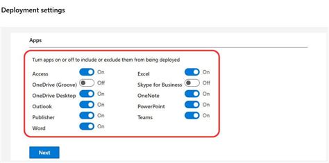 Office Deployment Tool 2019 Configuratie En Installatiehandleiding