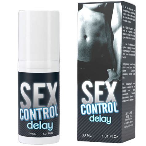 Krem Opóźniający Wytrysk Sex Control Delay 30 Ml 3548960030516 • Cena