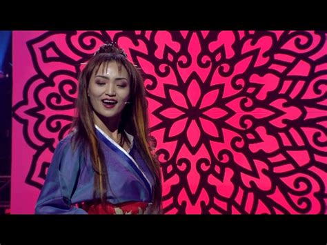 “Яг түүн шиг 2” шоуны хоёр дахь дугаарын ялагчаар Б Халиунаа тодорлоо Урлаг мн