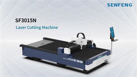 [video] Senfeng Laser Usa Inc On Linkedin Senfeng Laser Lasercutting Lasermachine
