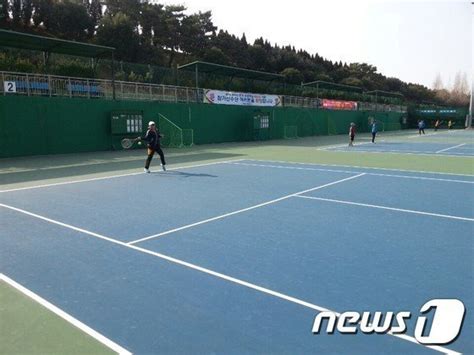 창원 국제여자테니스투어대회 28일 개막…10개국 150명 참가 파이낸셜뉴스