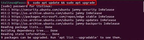 how to install and use joplin note taking app on ubuntu 22 04 its linux foss