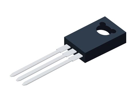 Transistor Or Mosfet Which Is Used In Electronic Circuits 51557782