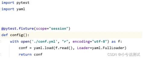 pytest框架环境切换实战教程 pytest框架如何在配置不同环境的环境变量 csdn博客