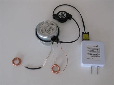 A Levitating Sphere Rotates Glows And Blinks With Arduino 9 Steps