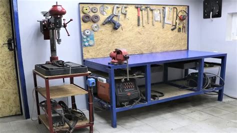 НАИПРОСТЕЙШИЕ ИДЕИ для хранения инструмента в мастерской Youtube