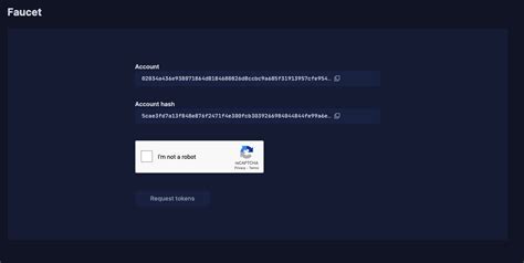 Using Casper Wallet The Casperswap Protocol