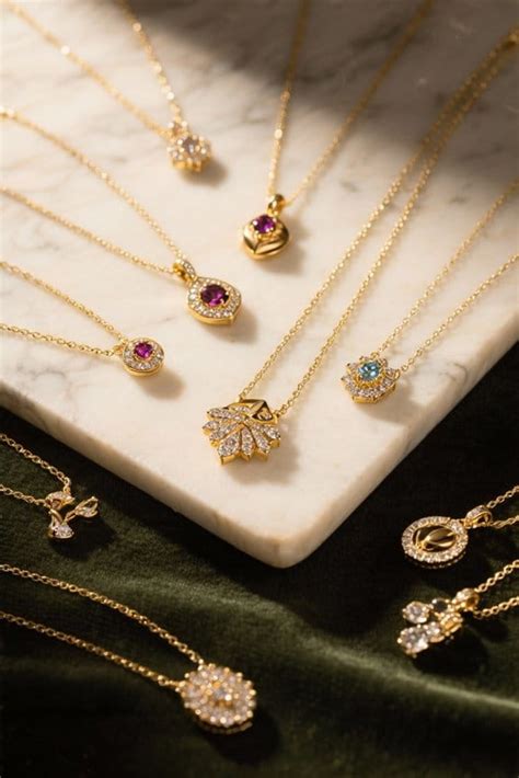 10 Best Gold Plated Pendant Necklaces That Elevate Your Style