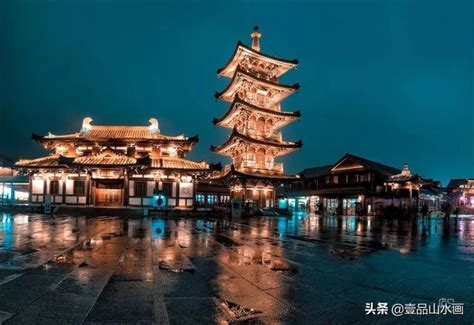 中國最美禪意小鎮拈花灣靈山小鎮 每日頭條