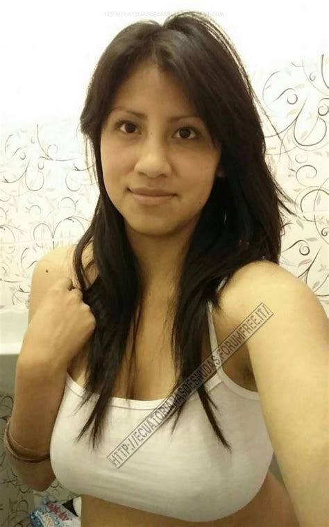 NENAS LATINAS DESNUDAS CHICA 0018 Chica ecuatoriana nº2