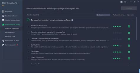 Licencia Iobit Uninstaller 12 Pro Actualizaciones Gratis
