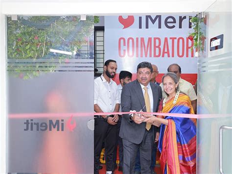Imerit Launches Automotive Ai Center Of Excellence In Coimbatore