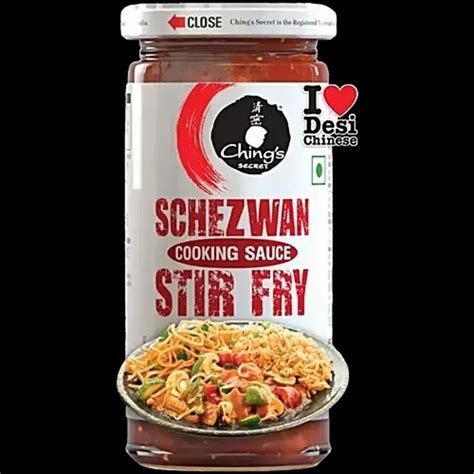 Chings Schezwan Chutney At Rs 290kg In Ahmedabad Id 2854892135455