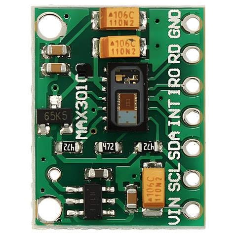 Max30102 Pulse Oximeter Heart Rate Sensor Module