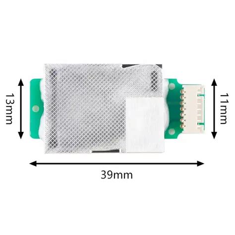 Serial Port Uart Pwm Carbon Dioxide Co2 Detection Infrared Gas Sensor