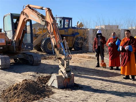 Өмнөговь МААНИЙН ХИЙДИЙН ЖАСЫН БАРИЛГЫН АЖИЛ ЭХЭЛЛЭЭ