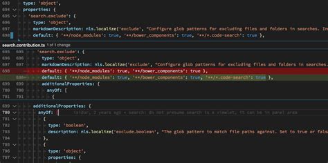 Git Decorations Lasting Far Beyond Their Relevance · Issue 86346
