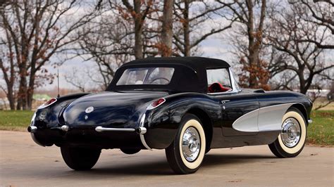 1956 Chevrolet Corvette Convertible S228 Kissimmee 2016