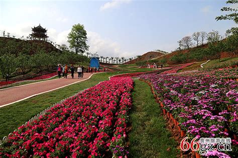 惠水县好花红旅游景区 贵州惠水旅游景点大全 惠水好花红景区简介 第3页 大山谷图库