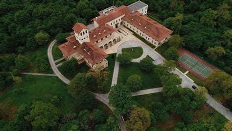 სასტუმრო ყვარლის ედემი Stockfootage