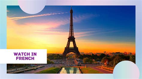 Фильмы для изучения французского языка 2021 ВКонтакте