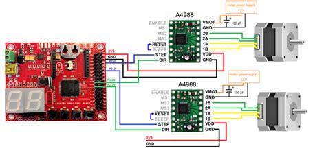 S18 Xy Plotter Embedded Systems Learning Academy