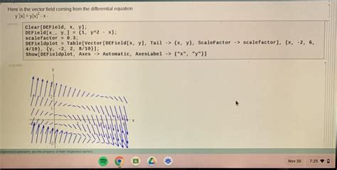 Calculus 3 Help On Fixing My Plot On Mathematica Rcalculus