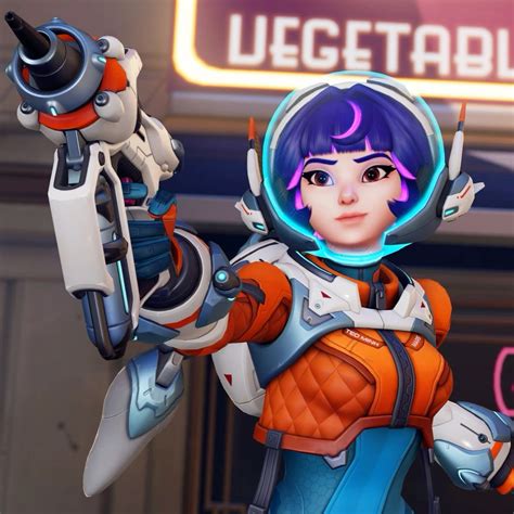 Juno Overwatch Wallpapers Wallpaper Cave