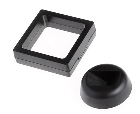 Floating Display Forest City Metal Detectors