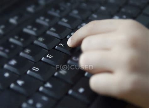 Keyboard Stock Photos Royalty Free Images Focused