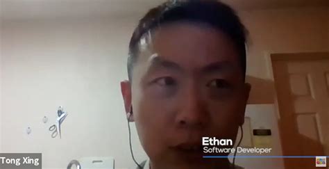 Ethan Xing Secured A Job As A Software Developer Ethan Xing Secured A Job As A Software Developer