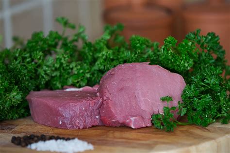 Fillet Steak Farm And Fork