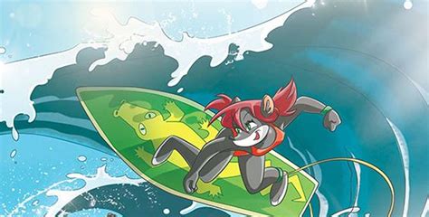 Thea Sisters Surfing Nicky By Thereedster On Deviantart