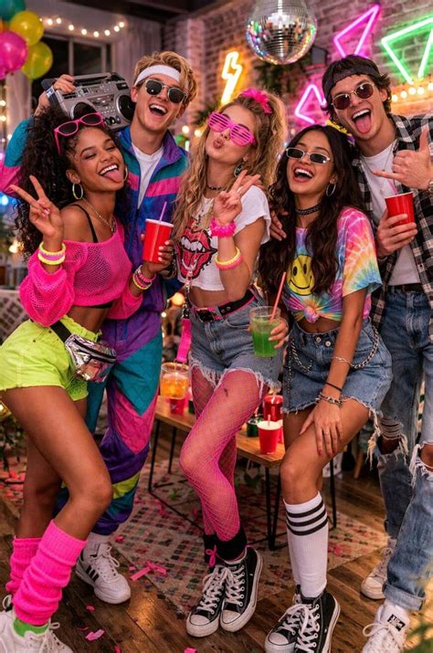 22 Costume Party Theme Ideas That Look Great In Photos