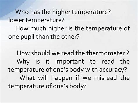 math5 solves routine and non routine problems involving temperature pptx