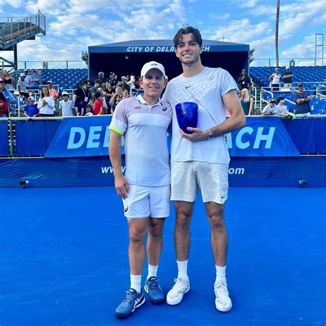 Michael Russell Tennis Great Week For Taylor Fritz And Team 🏆💪