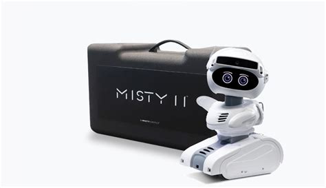 Misty Ii Misty Robotics