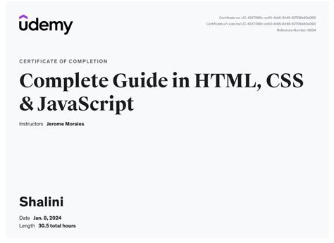 Shalini R On Linkedin Udemy Udemycourse Udemycertificate