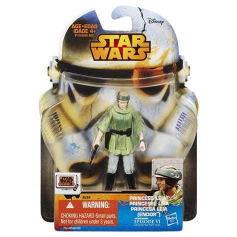 Princess Leia Endor Helmet