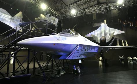 Russias New Checkmate Su 75 Stealth Fighter Has Another Trick Up Its